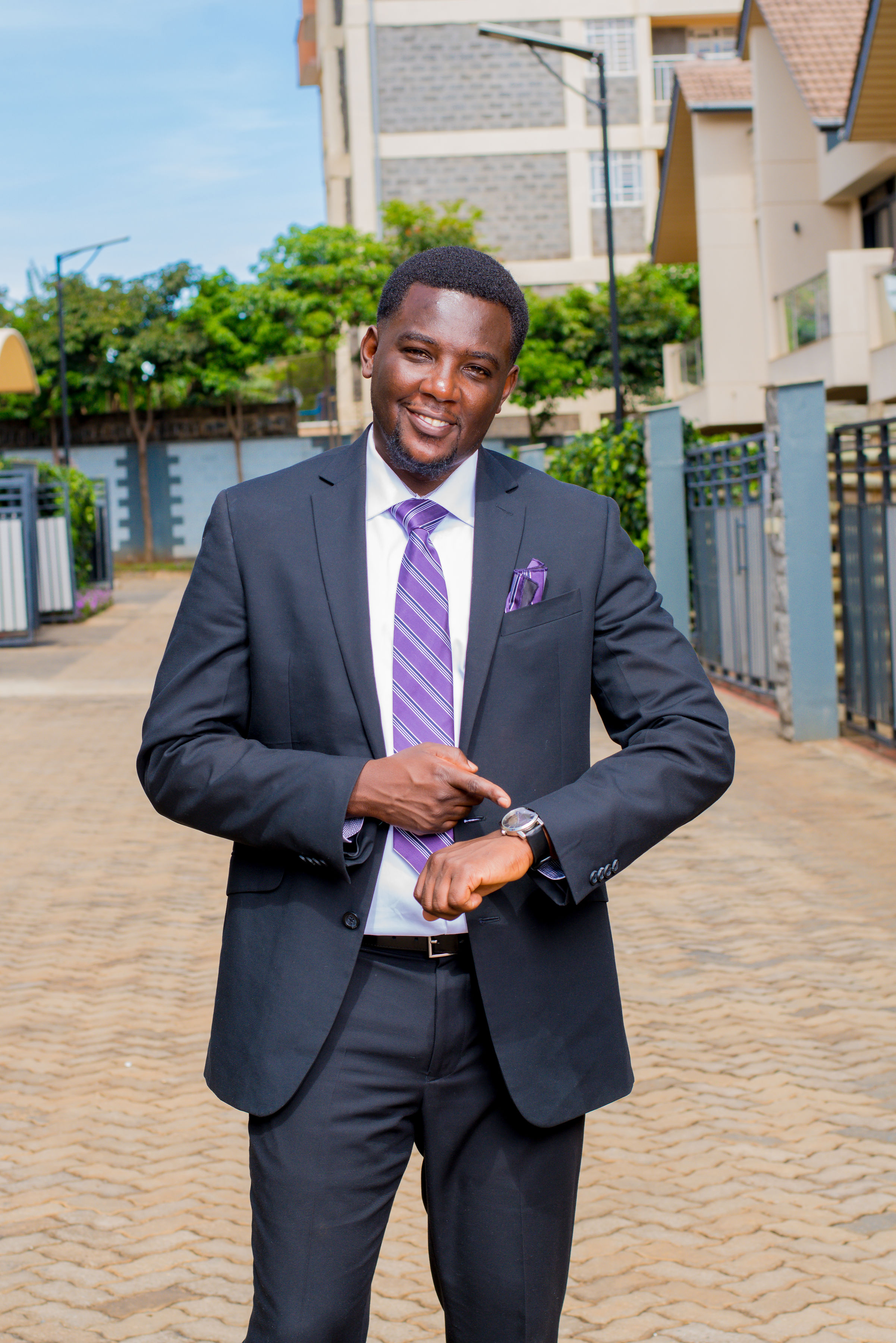 Brian Bor | Turbo Constituency MP Candidate 2027 — Uasin Gishu Kenya